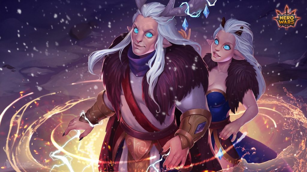 Lars | Hero Wars Guide